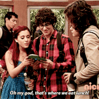 Victorious GIFs - Get the best gif on GIFER