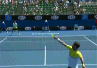 Tenis GIFs - Get the best gif on GIFER