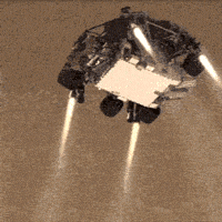 Mars GIFs - Get the best gif on GIFER