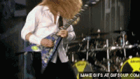 Megadeth GIFs - Get the best gif on GIFER