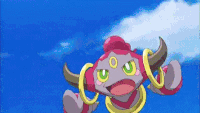 Hoopa GIFs - Get the best gif on GIFER