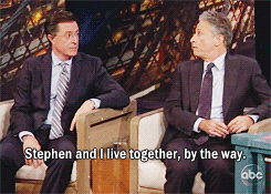 Colbertstewart GIFs - Get the best gif on GIFER