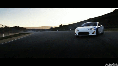 Toyota gt86 GIF - Conseguir o melhor gif em GIFER