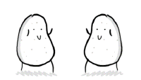 Potato GIFs - Get the best gif on GIFER