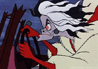 Cruella GIFs - Get the best gif on GIFER
