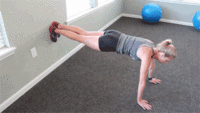 Plank GIFs - Get the best gif on GIFER