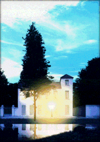 Magritte GIFs - Get the best gif on GIFER