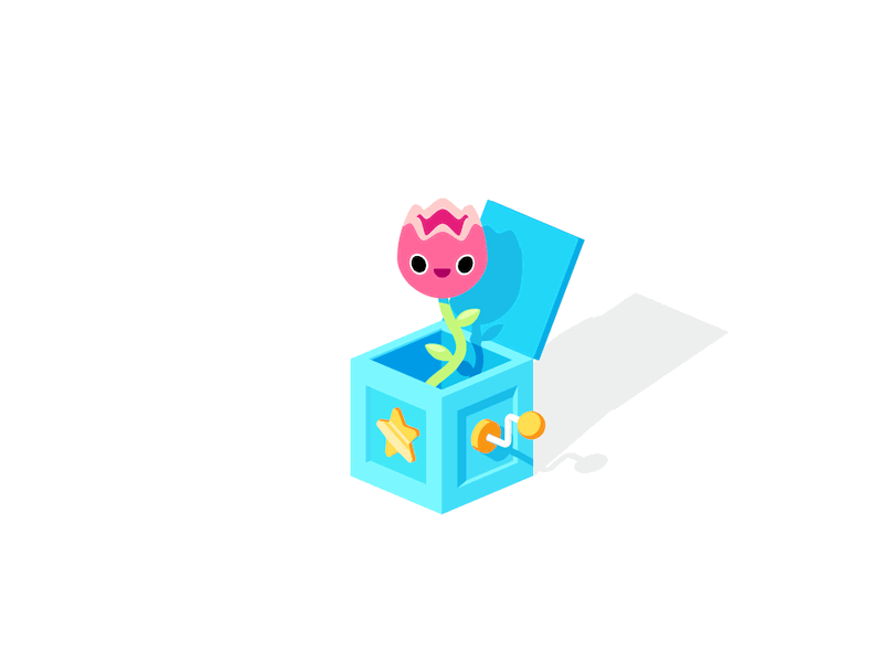Box spring GIF - Conseguir o melhor gif em GIFER