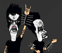Metal GIFs - Obtenez le meilleur gif sur GIFER