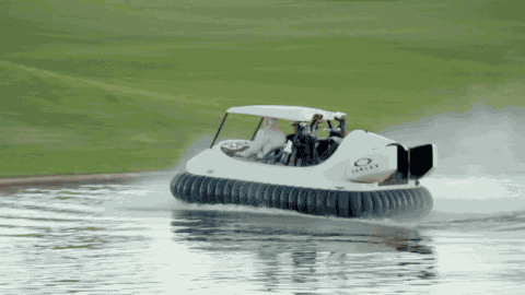 Hovercraft GIFs - Get the best gif on GIFER