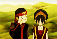 Toph GIFs - Get the best gif on GIFER