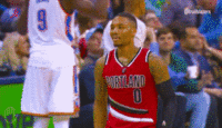 Lillard GIFs - Get the best gif on GIFER