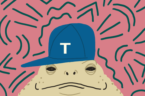 Fashion toad GIF - Conseguir o melhor gif em GIFER