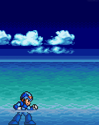 Mega man x GIF - Conseguir el mejor gif en GIFER