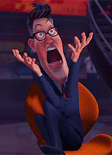 Monsters vs aliens GIF - Conseguir el mejor gif en GIFER