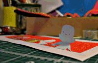 Papier GIFs - Get the best gif on GIFER