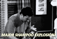 Shampoo GIFs - Get the best gif on GIFER