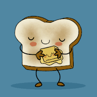 Toast GIFs - Get the best gif on GIFER