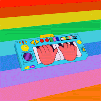 Clavier GIFs - Get the best gif on GIFER