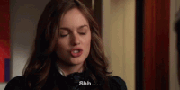 Shushing GIFs - Get the best gif on GIFER