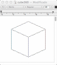 Ascii GIFs - Get the best gif on GIFER