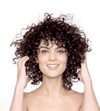 Big curly hair GIFs - Get the best gif on GIFER