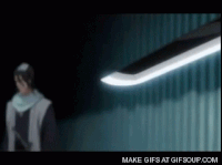 Byakuya GIFs - Get the best gif on GIFER