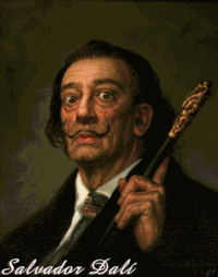 Dali GIFs - Get the best gif on GIFER
