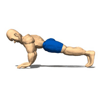 Pushups GIFs - Get the best gif on GIFER