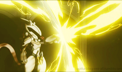 Mewtwo returns GIF - Conseguir o melhor gif em GIFER