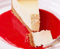 Cheesecake GIFs - Get the best gif on GIFER