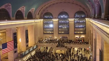 Grand central terminal GIF - Conseguir o melhor gif em GIFER