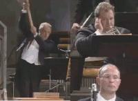 Orchestra GIFs - Get the best gif on GIFER