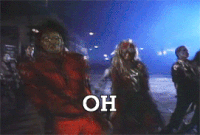 Thriller GIFs - Get the best gif on GIFER