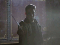 Methos GIFs - Get the best gif on GIFER