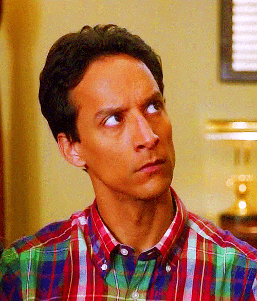 Community abed nadir GIFs - Get the best gif on GIFER