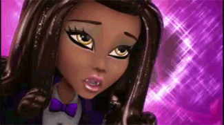 Clawdeen wolf GIF - Conseguir el mejor gif en GIFER
