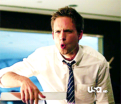 Mike ross GIF - Conseguir o melhor gif em GIFER