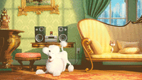 Пудель GIFs - Get the best gif on GIFER