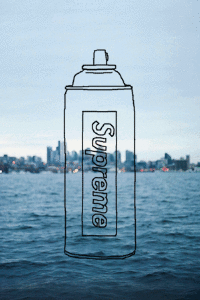 Supreme GIFs - Get the best gif on GIFER