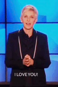 Ellen GIFs - Get the best gif on GIFER
