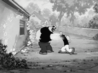 Popeyes GIFs - Get the best gif on GIFER