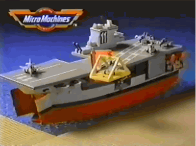 Micromachines GIF - Conseguir o melhor gif em GIFER