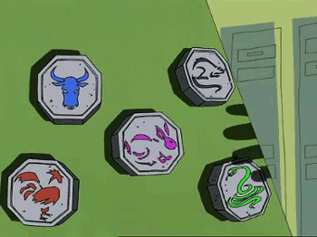 Talismans GIFs - Get the best gif on GIFER