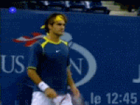 Tennis GIFs - Get the best gif on GIFER