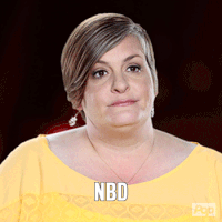 Nbd GIFs - Get the best gif on GIFER