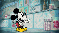 Mickey mouse гифки, анимированные GIF изображения mickey mouse ...