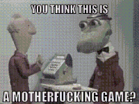 Threaten GIFs - Get the best gif on GIFER
