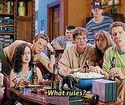 Whatrules GIFs - Get the best gif on GIFER