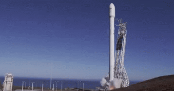 Spacex footage GIF - Conseguir o melhor gif em GIFER
